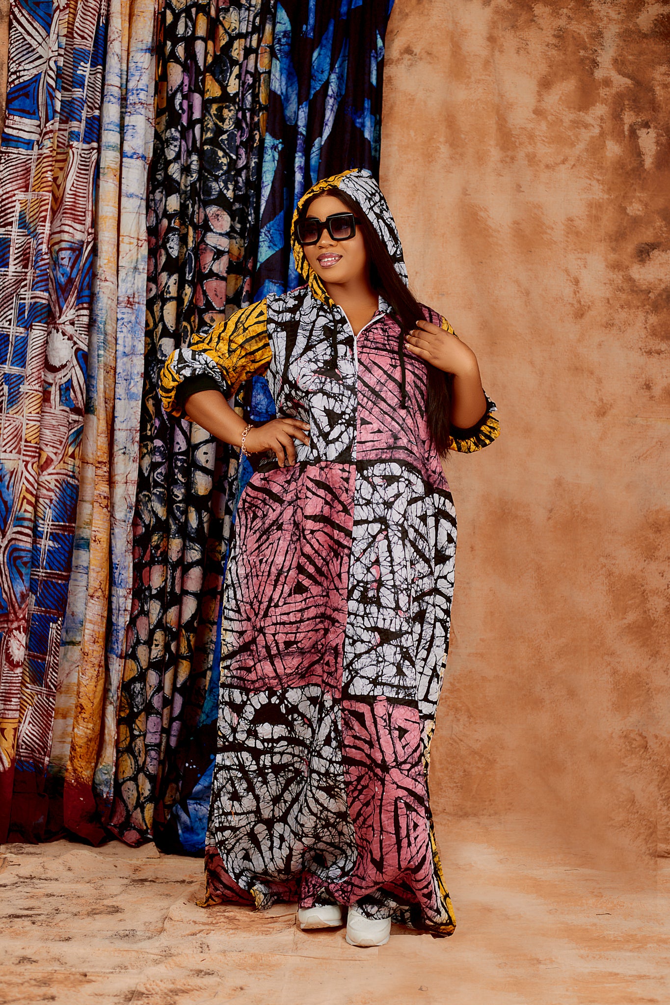 Adire ready to wear | DESIGN FOR LOVE